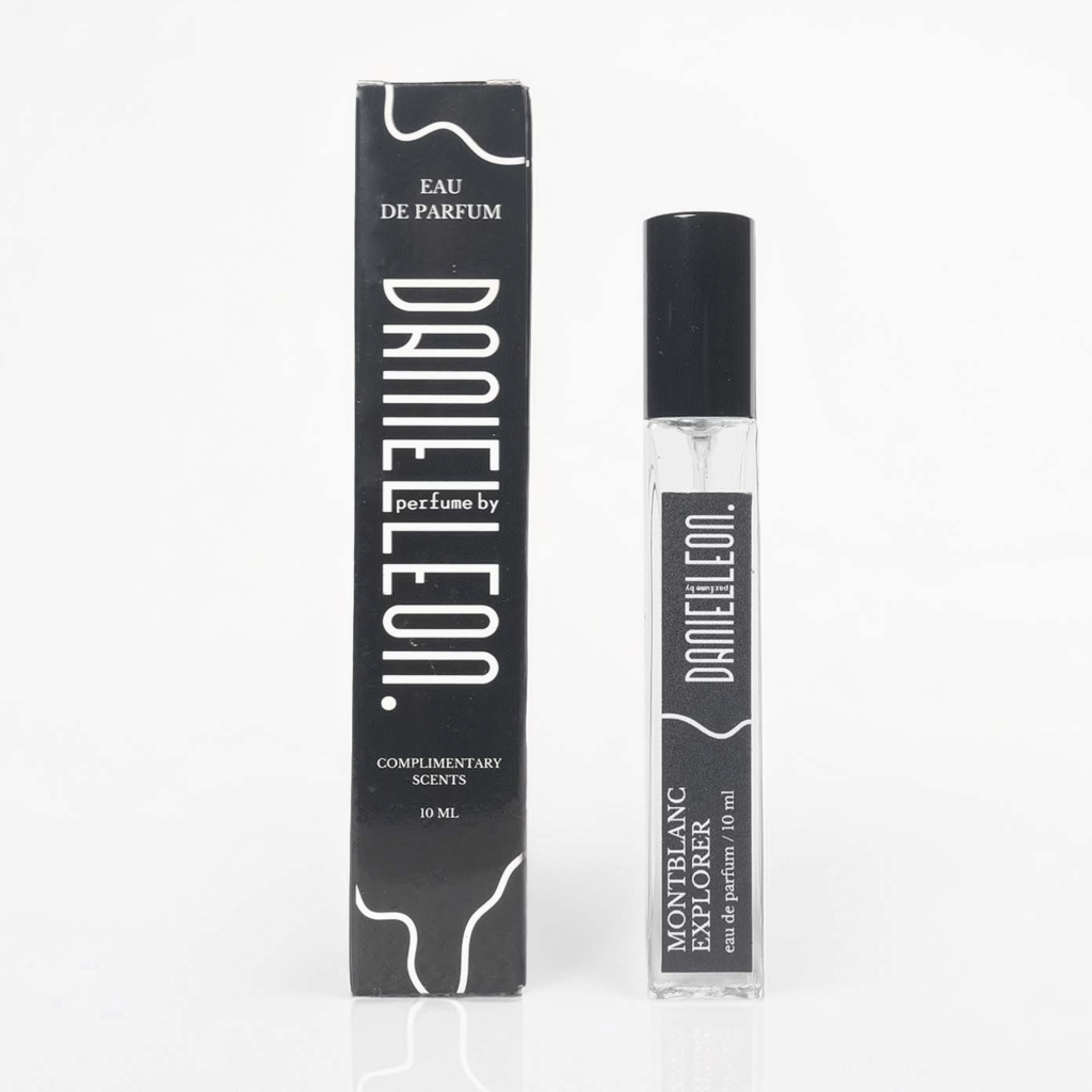 Daniel Leon, inspired perfume by Montblanc Explorer, Bold & Adventurous ...