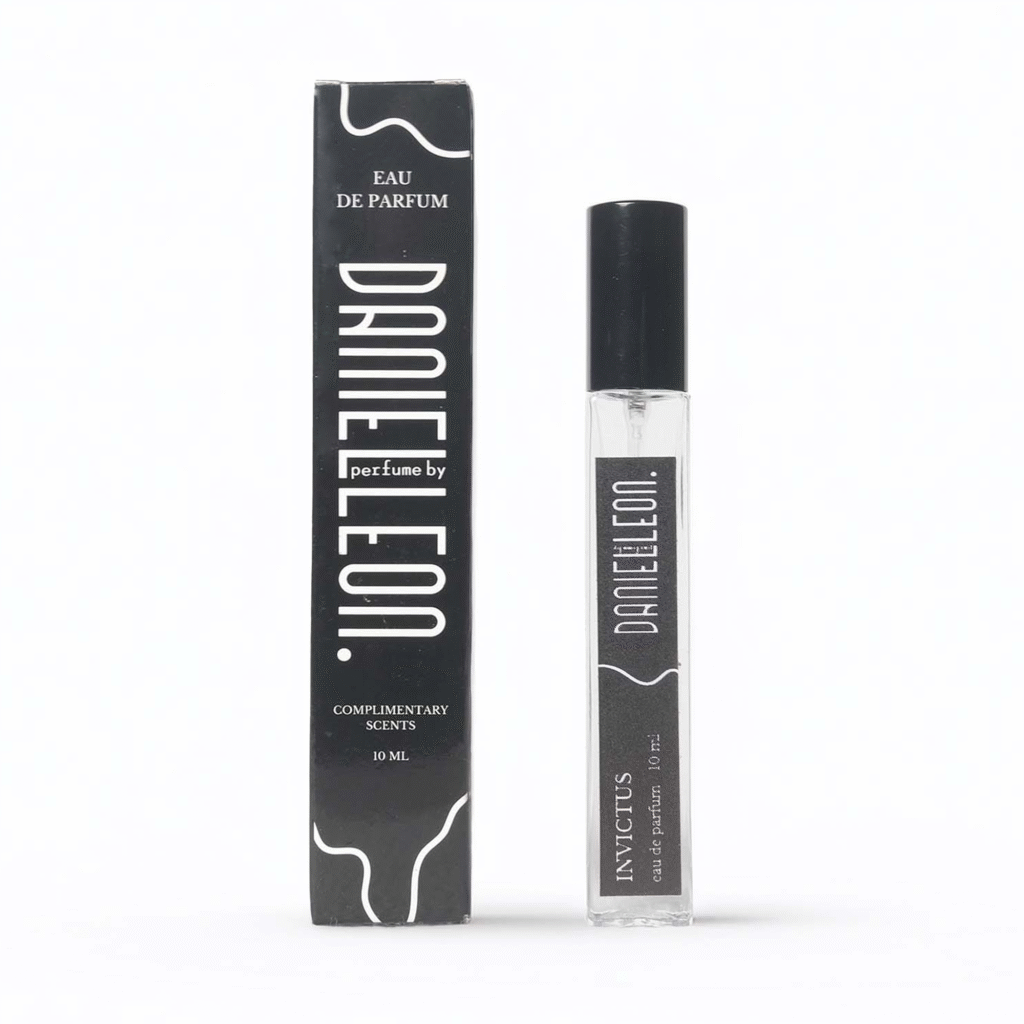Daniel Leon, inspired perfume by Invictus, Fresh & Powerful Perfume for ...