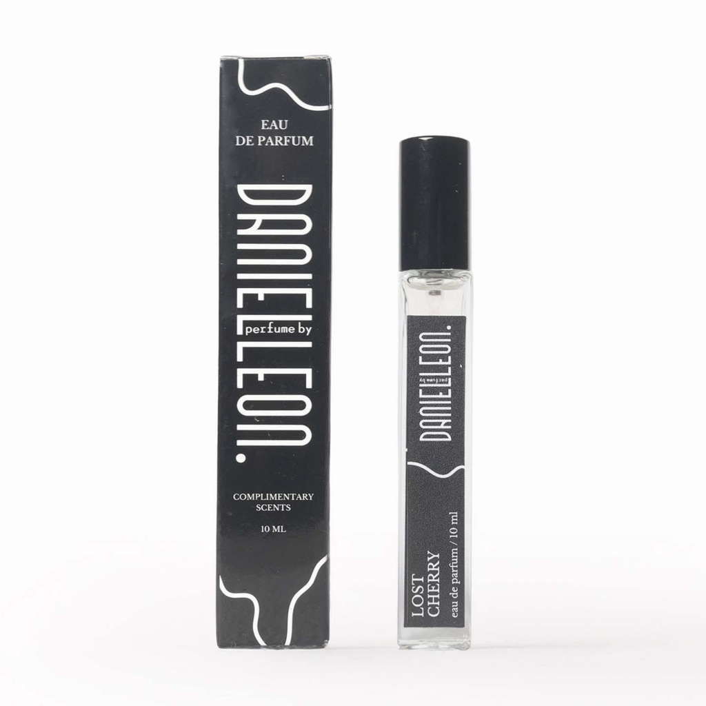 Daniel Leon, inspired perfume by LOST CHERRY, Sweet & Sensual Perfume ...