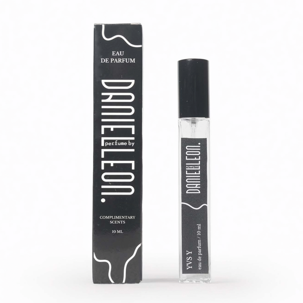 Daniel Leon, inspired perfume by YVS Y, Fresh & Confident Perfume for ...
